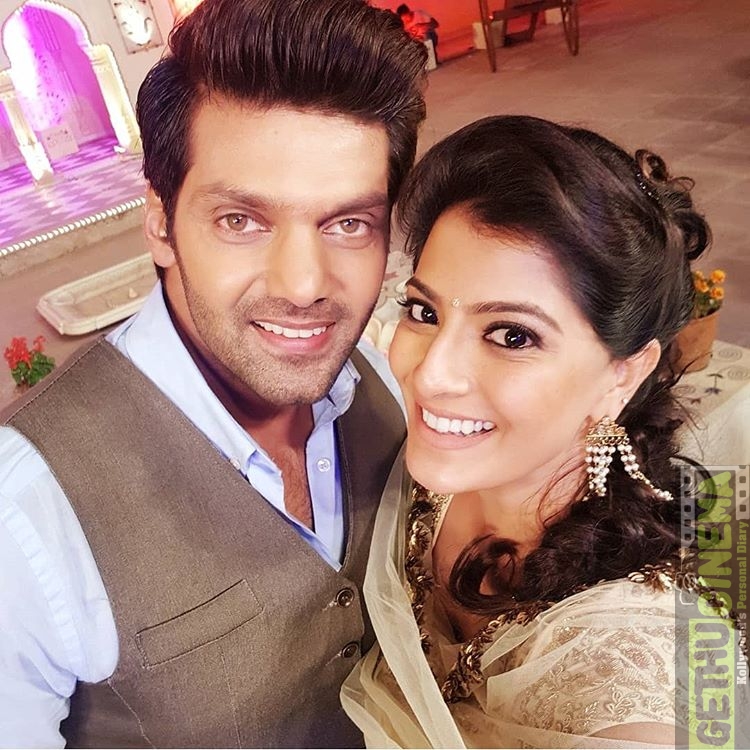 Ghajinikanth Actor Arya 2018 Latest HD Pictures - Gethu Cinema