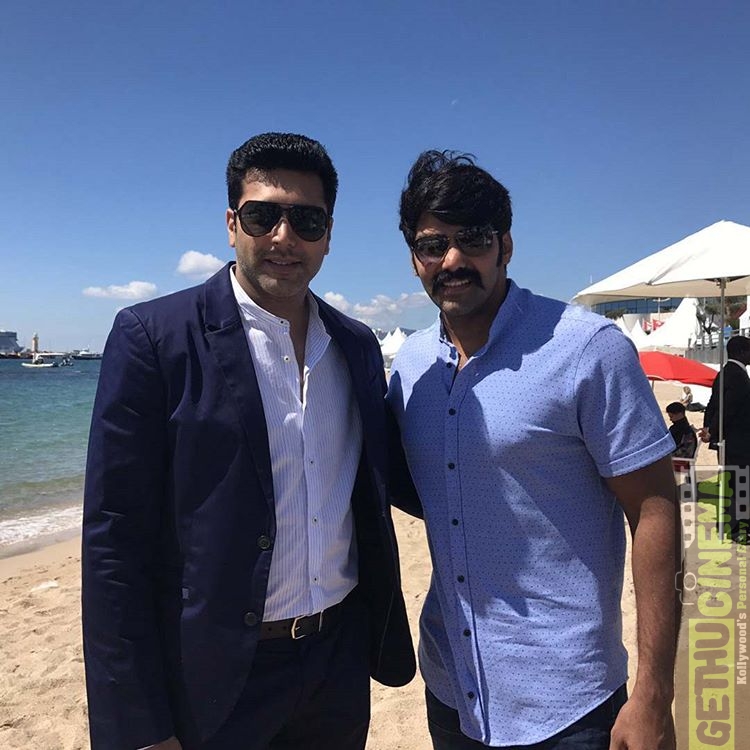 Ghajinikanth Actor Arya 2018 Latest HD Pictures - Gethu Cinema