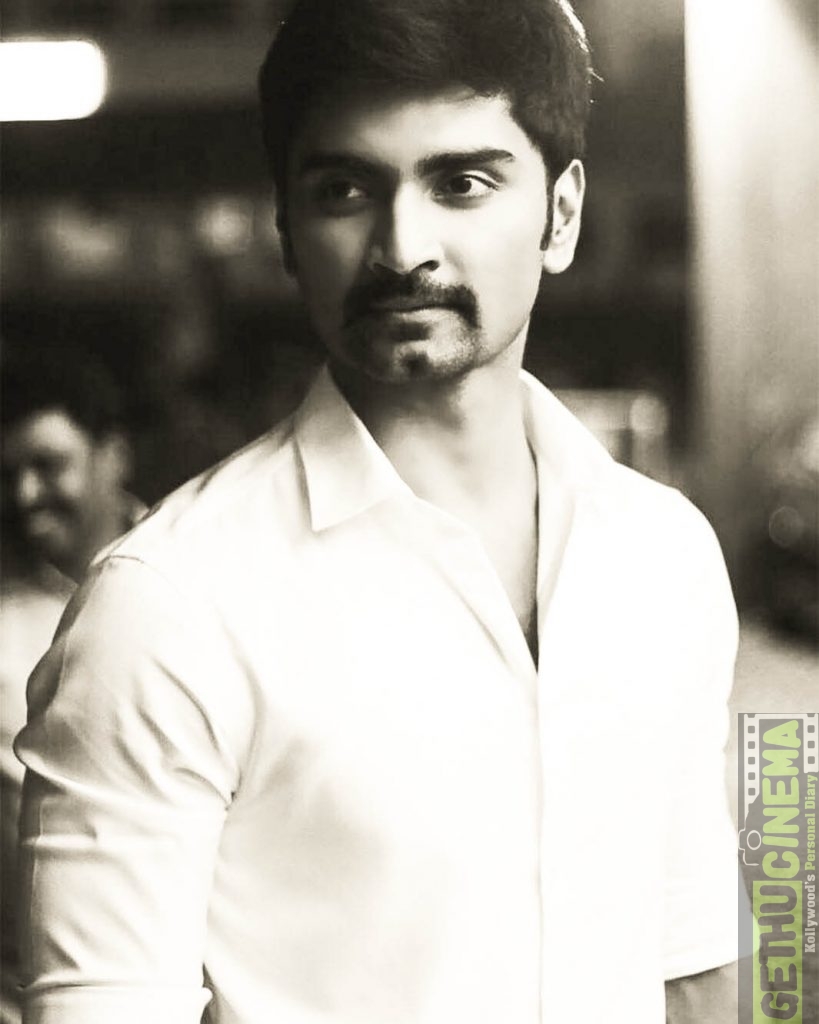 Actor Atharvaa 2018 HD Gallery | Gethu Cinema