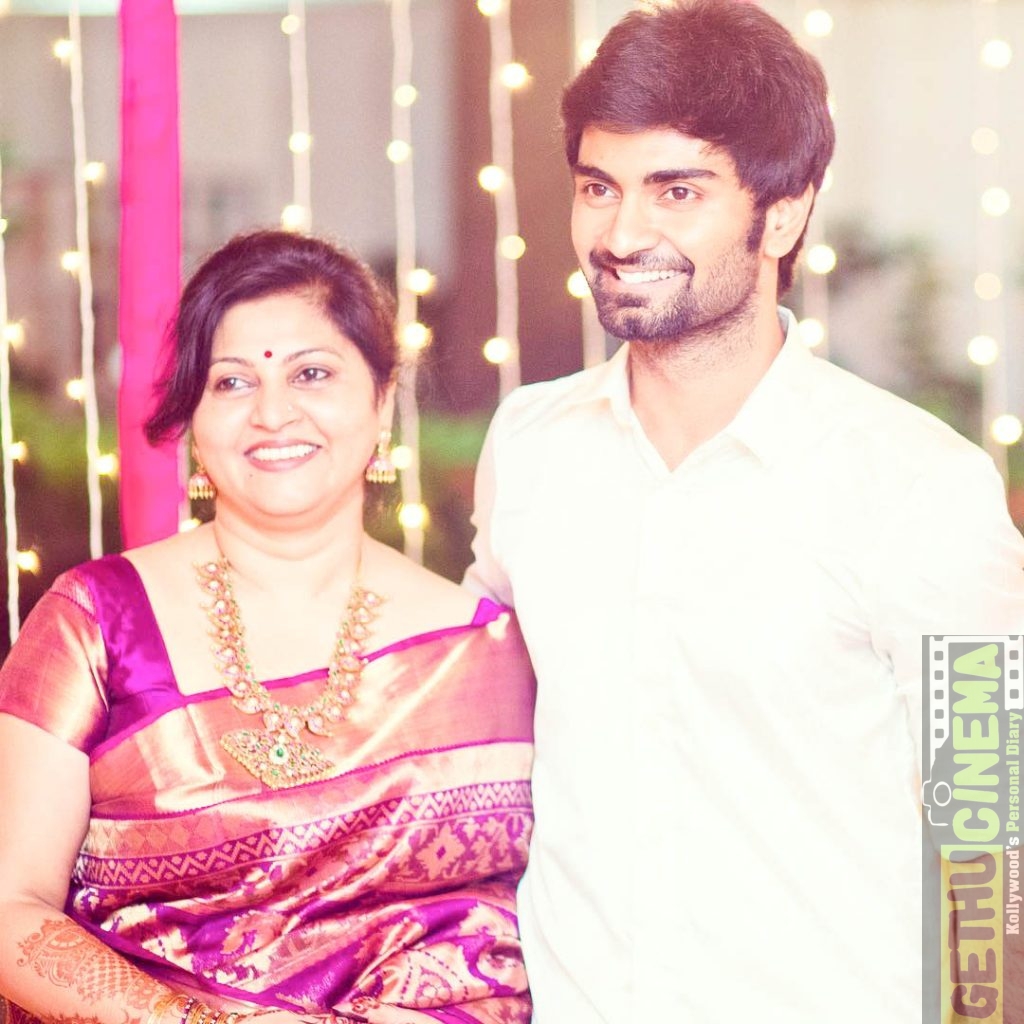 Actor Atharvaa 2018 HD Gallery - Gethu Cinema