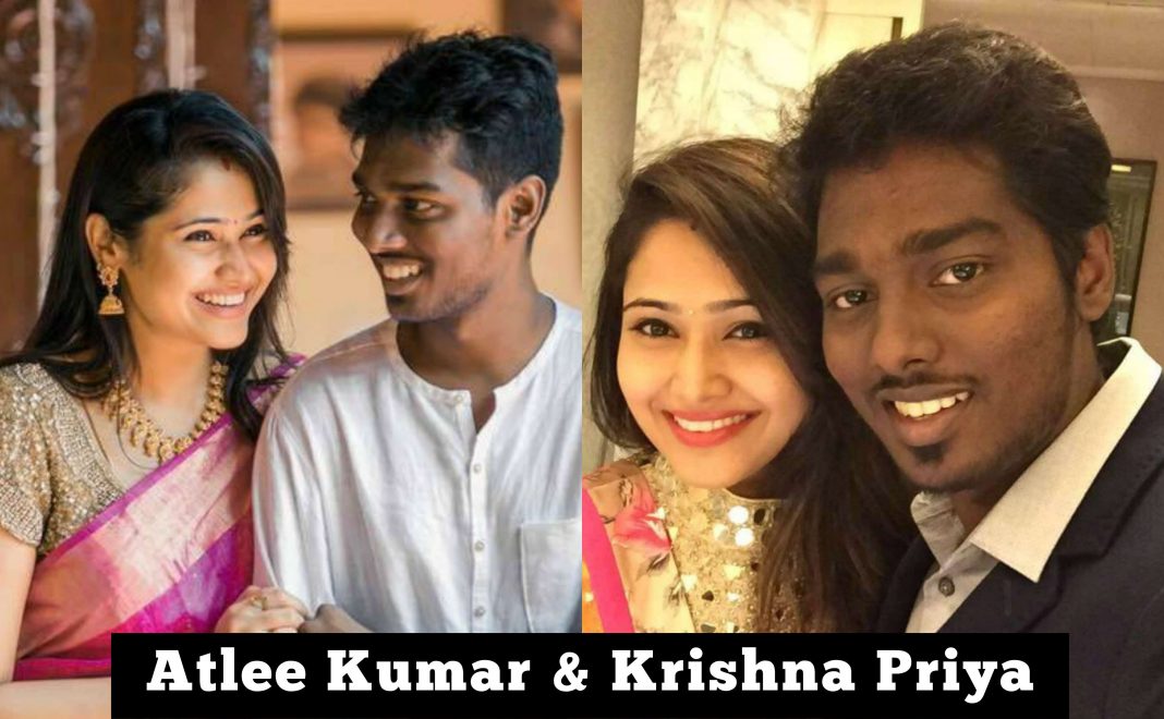 Atlee Kumar - Priya Latest Cute HD Gallery - Gethu Cinema