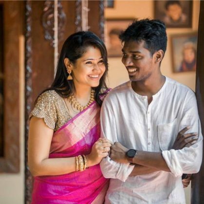 Atlee Kumar - Priya Latest Cute HD Gallery - Gethu Cinema