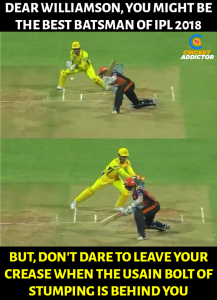 IPL 2018 CSK Memes Collection | CSK Won The Match In IPL 2018 Meme ...