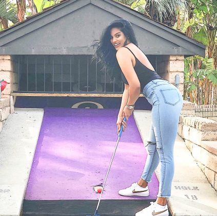 IAMK Actress Chandrika Ravi 2018 HD Pictures | Gethu Cinema