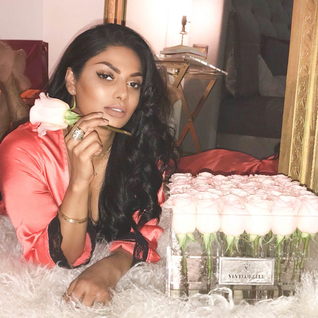 IAMK Actress Chandrika Ravi 2018 HD Pictures | Gethu Cinema