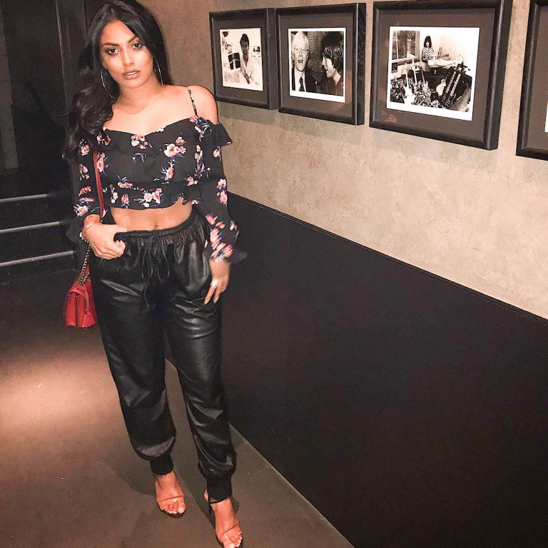 IAMK Actress Chandrika Ravi 2018 HD Pictures - Gethu Cinema