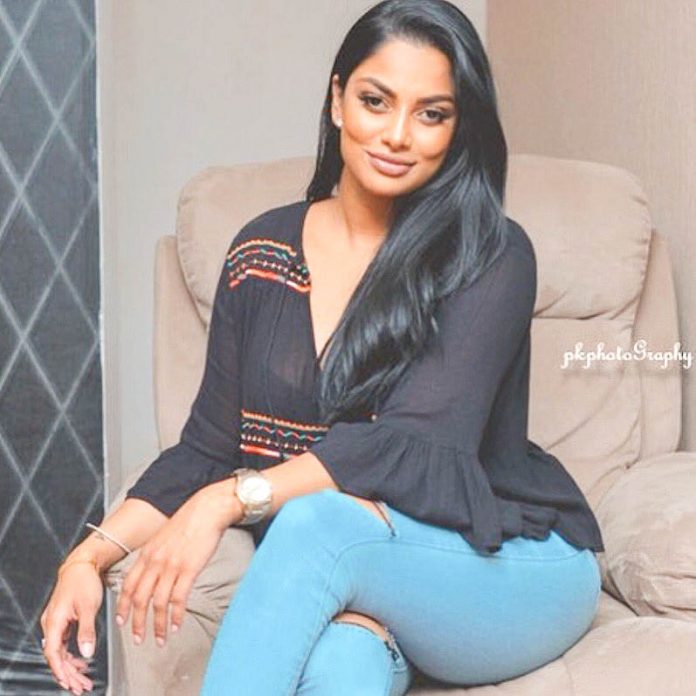 IAMK Actress Chandrika Ravi 2018 HD Pictures - Gethu Cinema