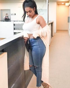 IAMK Actress Chandrika Ravi 2018 HD Pictures - Gethu Cinema