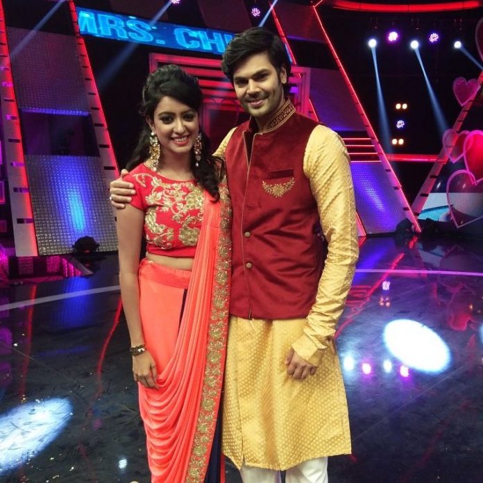 Ganesh Venkatraman – Nisha Krishnan Latest Cute HD Images | Gethu Cinema