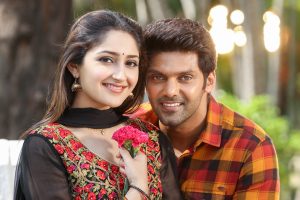 Ghajinikanth Tamil Movie HD Stills | Arya, Sayesha Saigal - Gethu Cinema