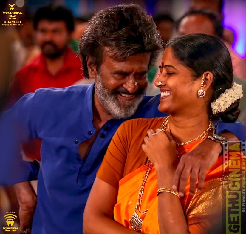 Kaala Tamil Movie Latest HD Photos | Rajinikanth | Huma Qureshi | Pa ...