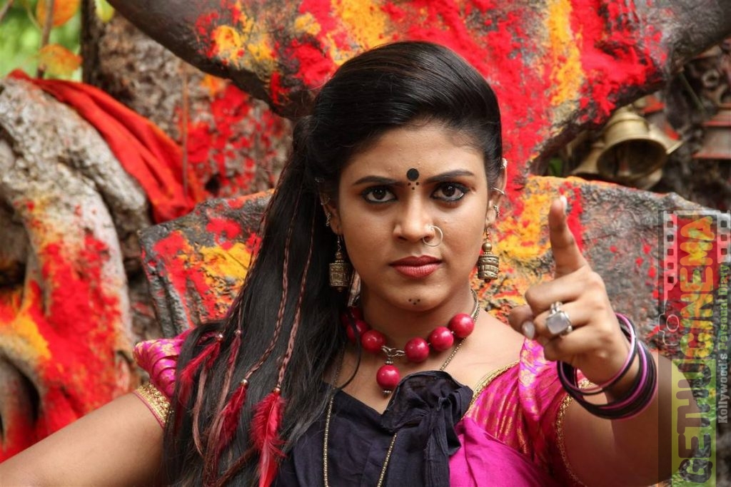 Pottu Tamil Movie Latest HD Gallery | Bharath, Ineya, Srushti Dange ...