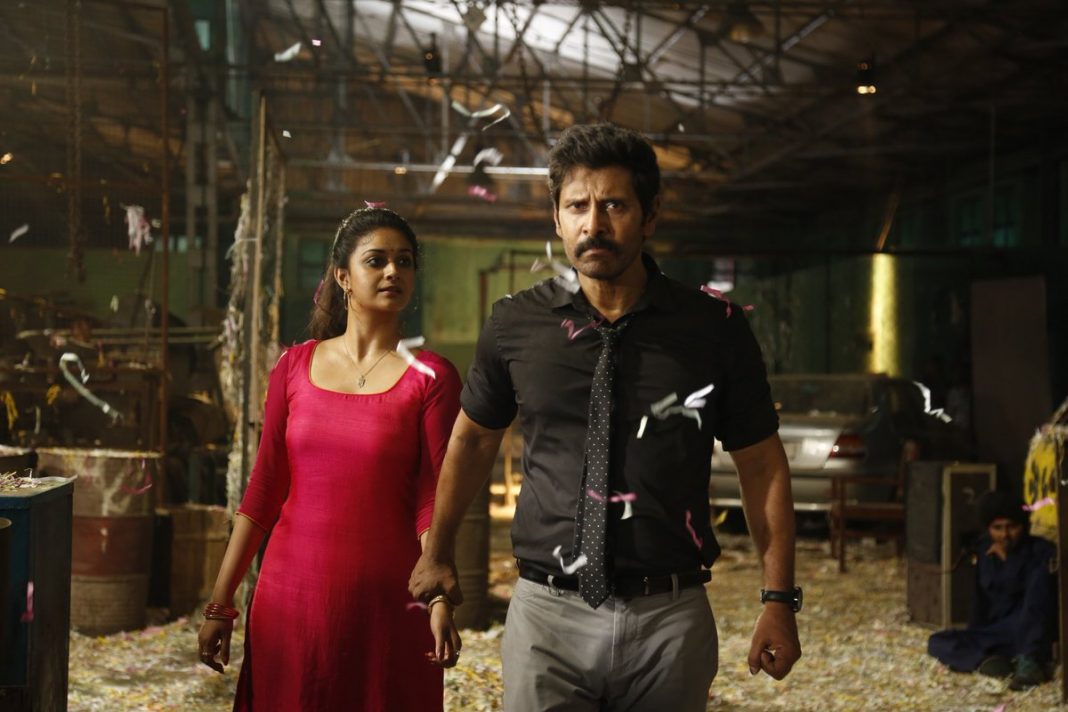 Saamy Square aka Saamy 2 Movie Exclusive HD Stills | Vikram, Keerthy ...