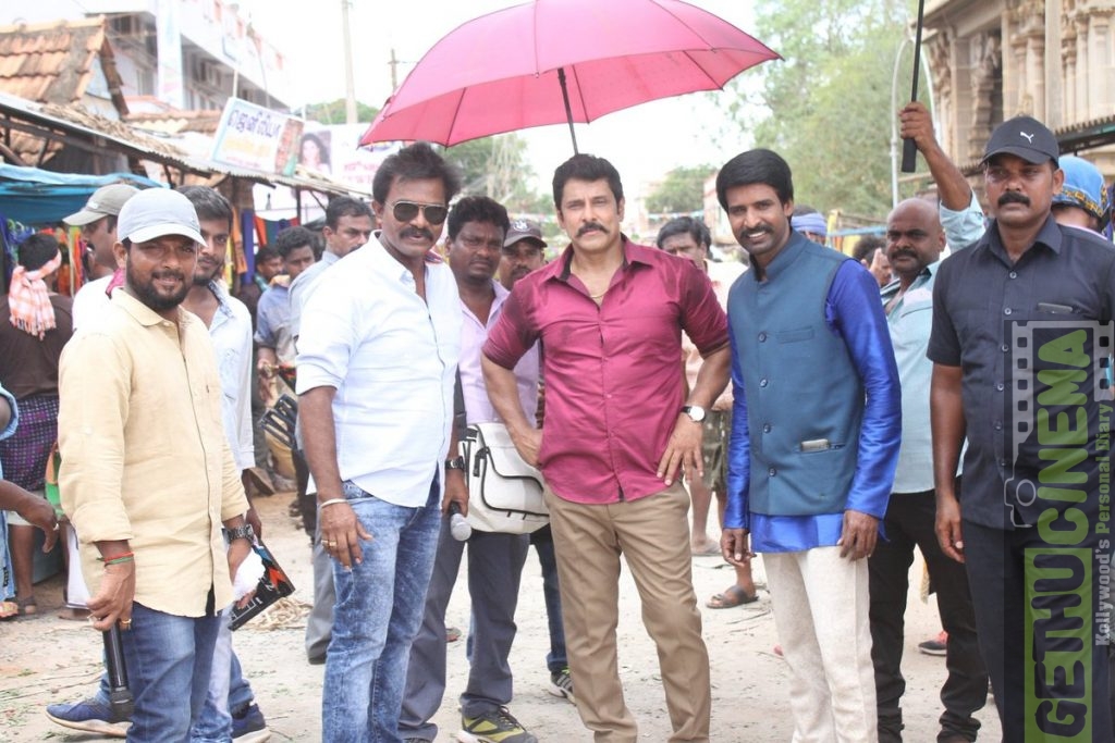 Saamy Square aka Saamy 2 Movie Exclusive HD Stills | Vikram, Keerthy ...