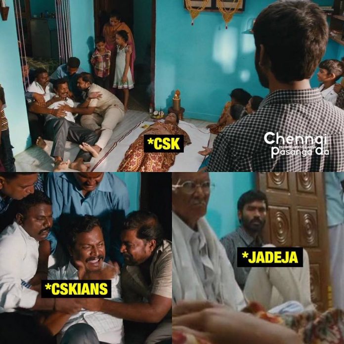 IPL 2018 Memes Collection | Sir Ravindra Jadeja aka Jaddu Special | CSK ...