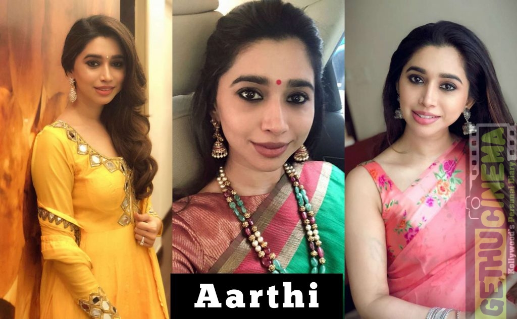 Jayam Ravi’s Wife Aarthi 2018 Latest Cute HD Images | Gethu Cinema
