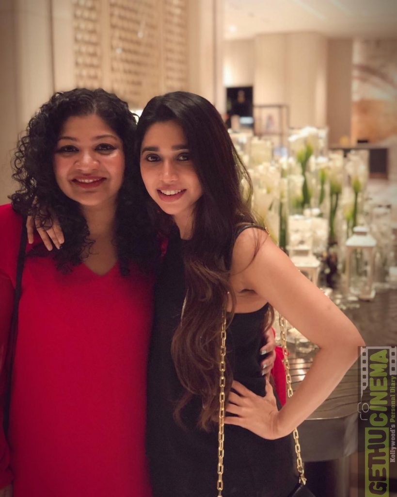 Jayam Ravi’s Wife Aarthi 2018 Latest Cute HD Images | Gethu Cinema