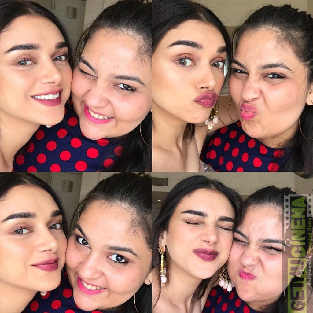 Actress Aditi Rao Hydari 2018 Photoshoot & HD Photos - Gethu Cinema