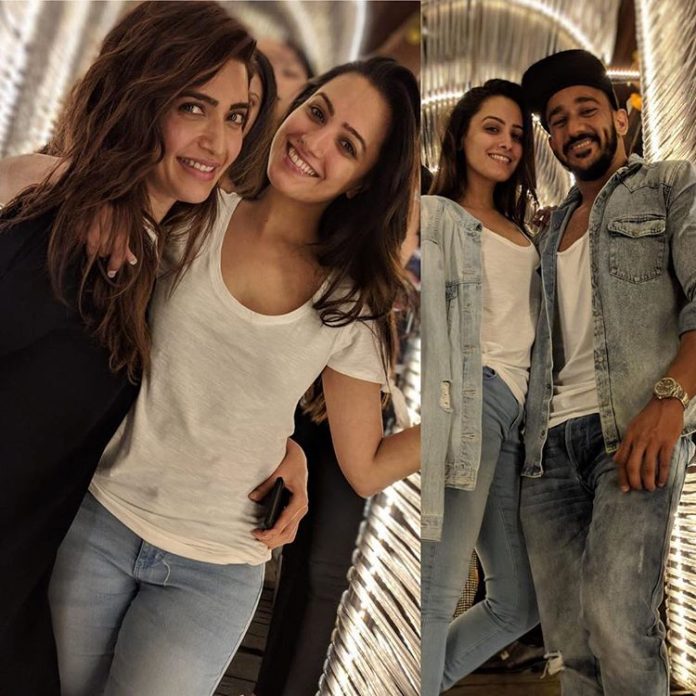 Naagini 3 actress Anita Hassanandani 2018 Instagram cute HD Pictures ...