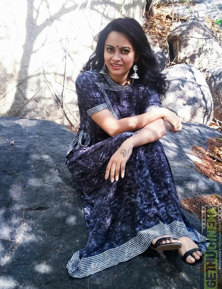 Athithi Das, normal dress | Gethu Cinema