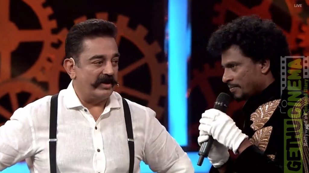 Bigg Boss 2 Contestant Sendrayan HD Gallery - Gethu Cinema