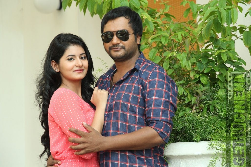 Bobby Simha, Reshmi Menon, marriage function | Gethu Cinema