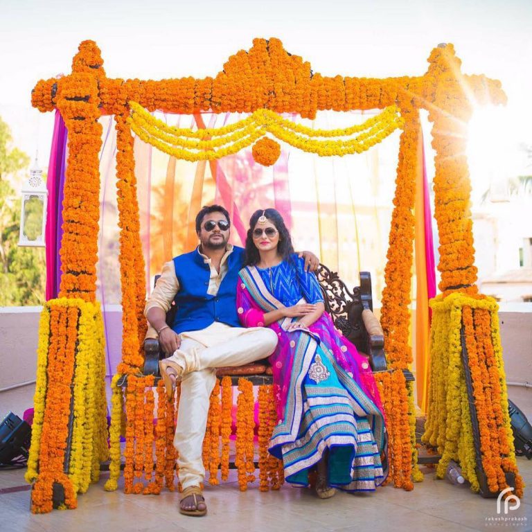 Bobby Simha & Reshmi Menon Family Cute Pictures | Gethu Cinema