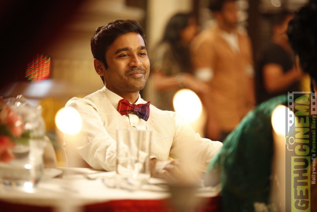 Enai Noki Paayum Thota Movie New HD Photos | Dhanush, Megha Akash ...