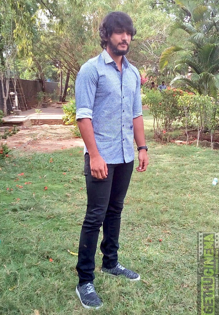 Actor Gautham Karthik New HD Gallery - Gethu Cinema