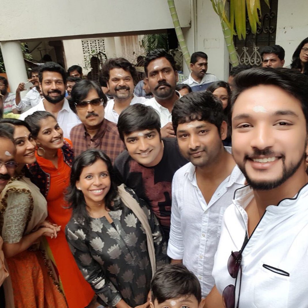 Actor Gautham Karthik New HD Gallery - Gethu Cinema
