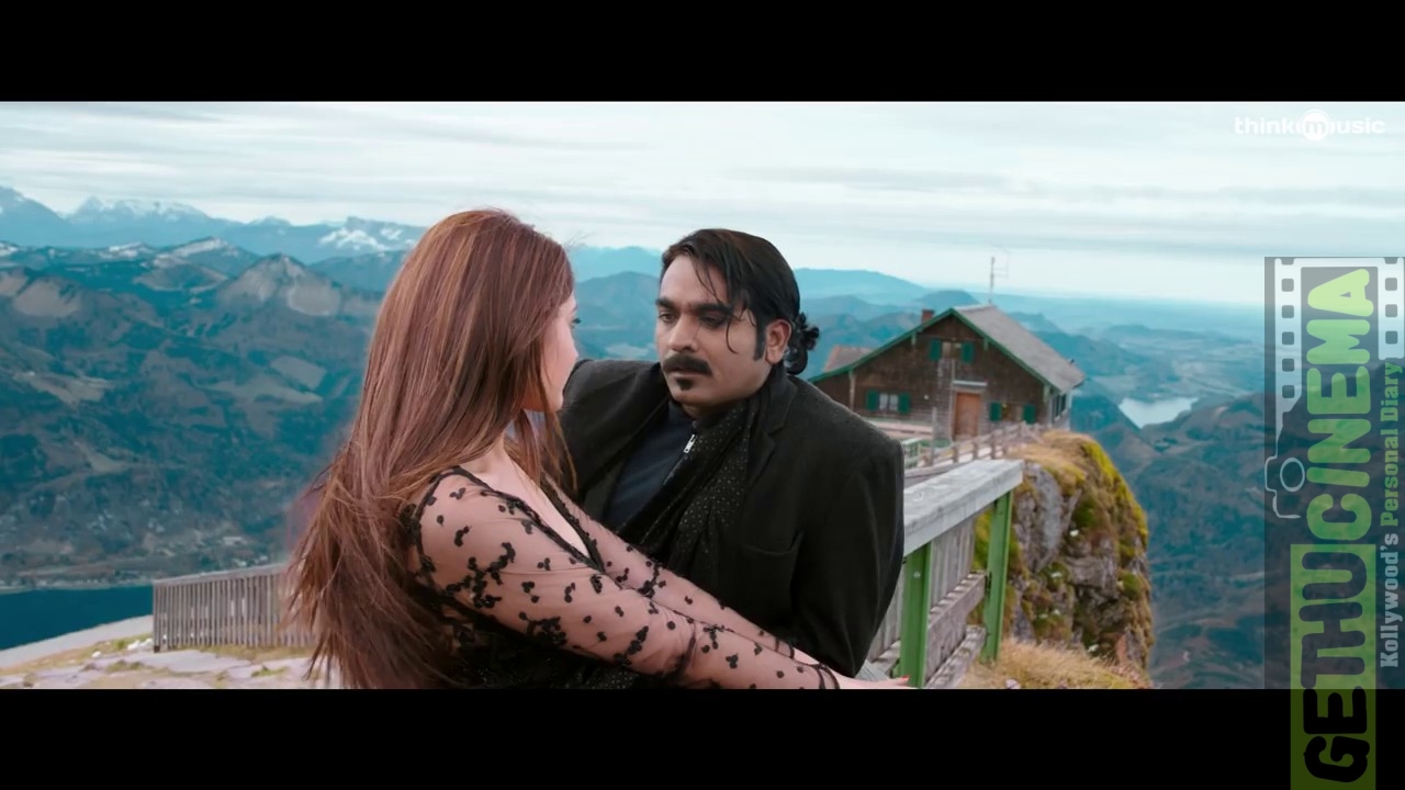 Junga Trailer, Screen Shot, Vijay Sethupathi, Sayyeshaa Saigal ...