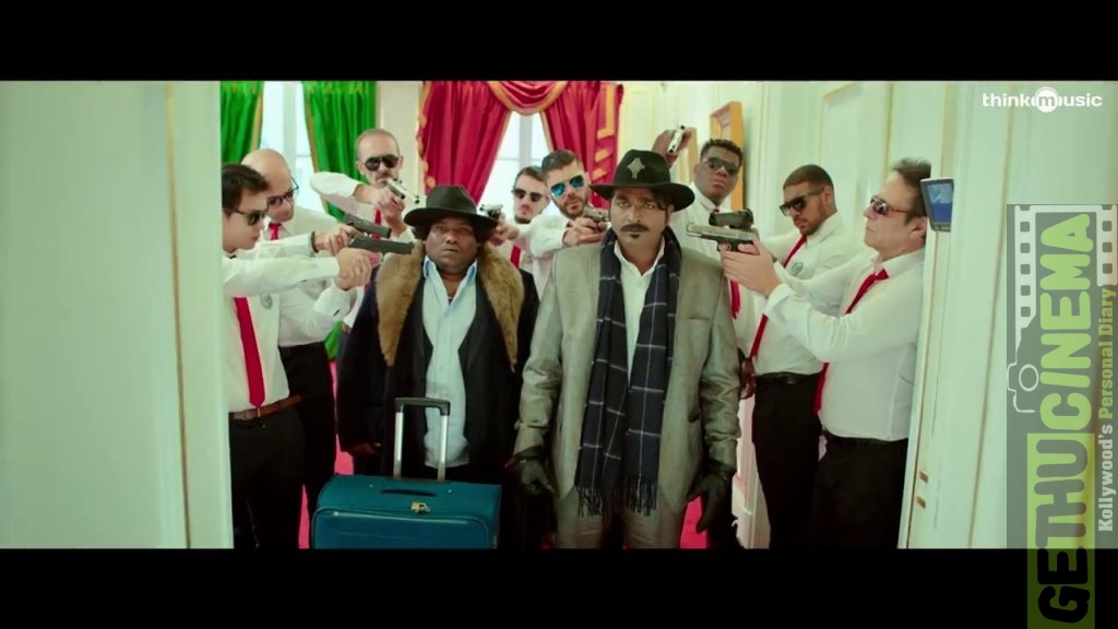Junga Official Trailer HD Snap Shot Gallery | Vijay Sethupathi ...
