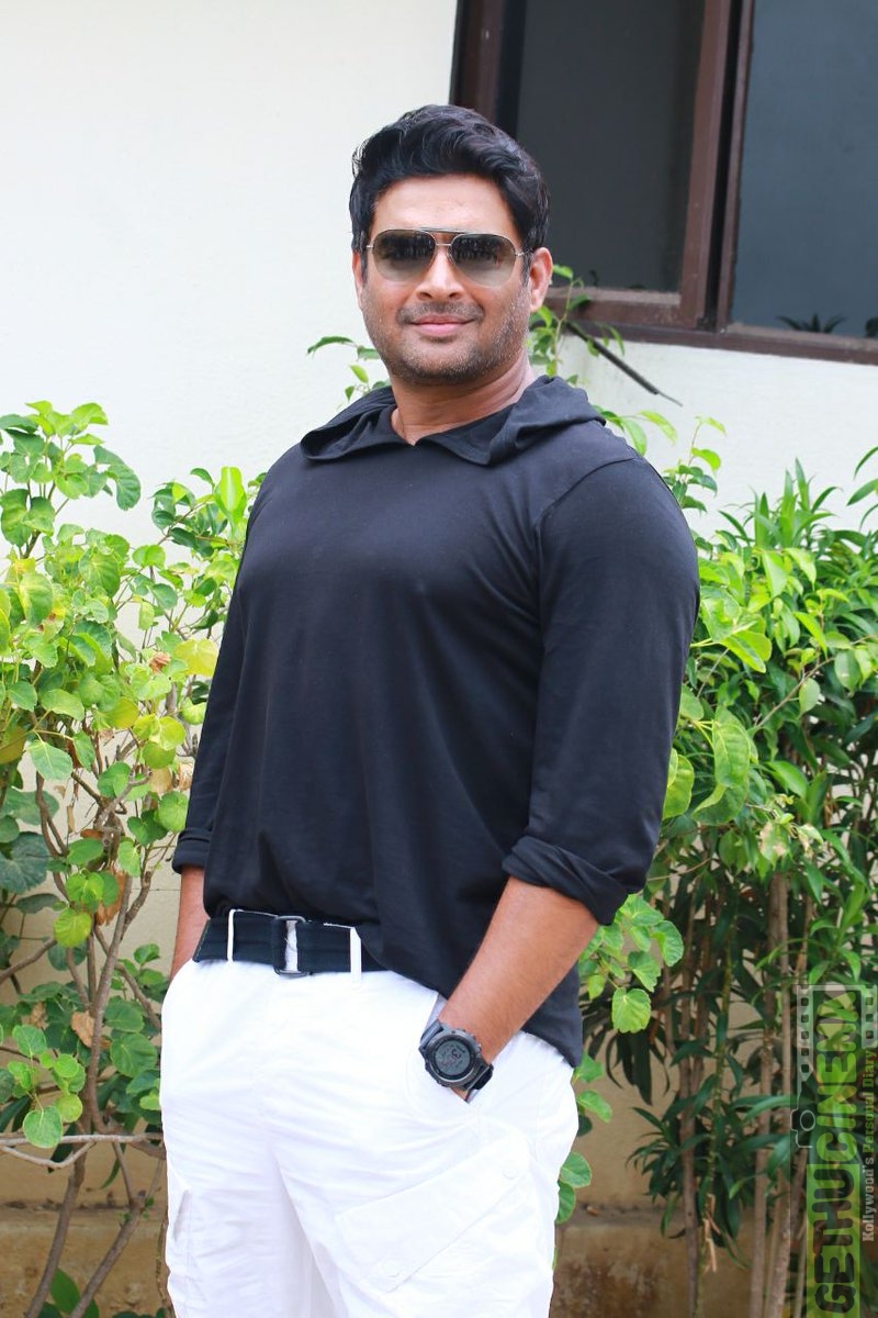 Actor Madhavan 2018 New Gallery - Gethu Cinema