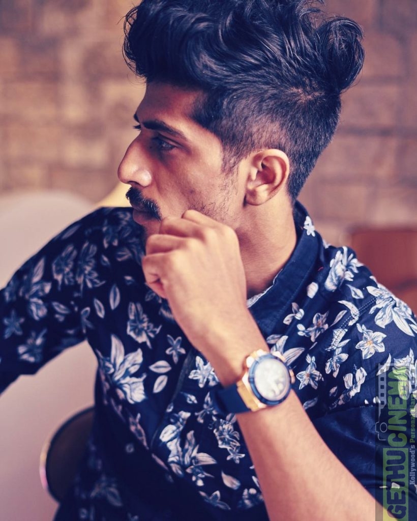 Bigg Boss 2 Shariq Hassan Unseen & Rare Pictures | Gethu Cinema