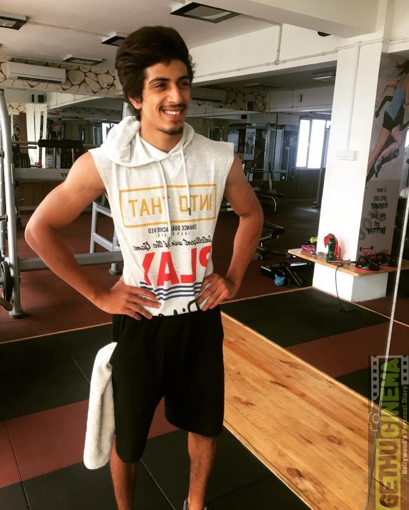 Bigg Boss 2 Shariq Hassan Unseen & Rare Pictures | Gethu Cinema