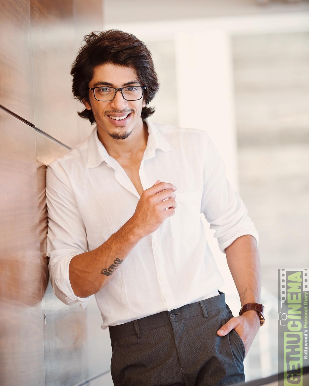 Bigg Boss 2 Tamil Shariq Khan Photoshoot & HD Photos - Gethu Cinema