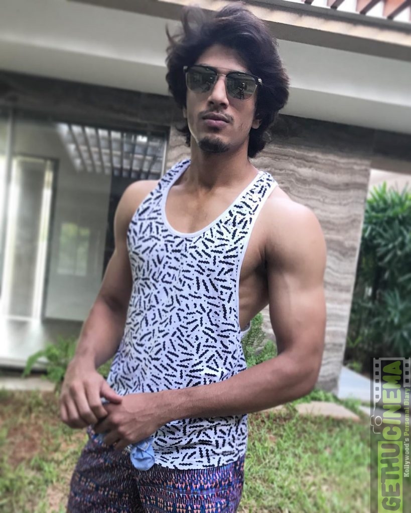 Bigg Boss 2 Shariq Hassan Unseen & Rare Pictures | Gethu Cinema