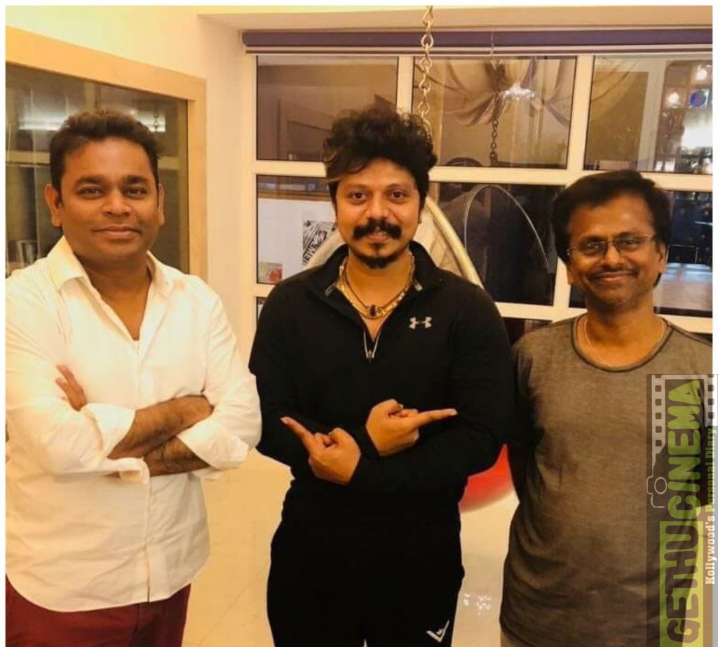 Thalapathy 62 Shooting Spot HD Gallery | Vijay, Keerthy Suresh | Gethu ...