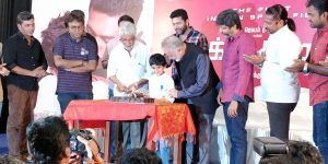 Tik Tik Tik Success Meet Celebration Gallery | jayam Ravi, Aarav Ravi ...