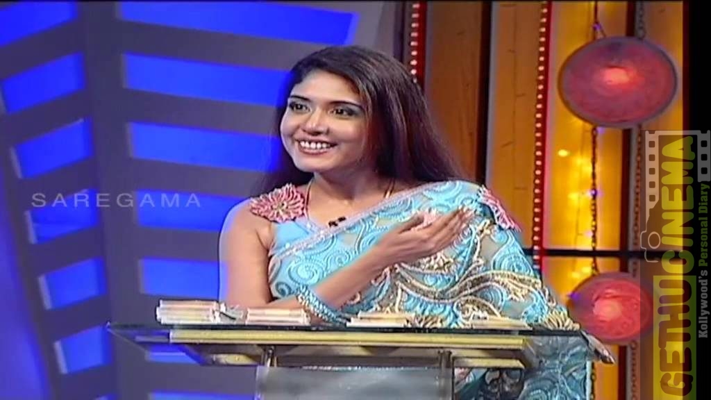 Bigg Boss 2 Tamil Participant Mamathi chari Latest Images | Gethu Cinema