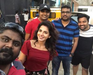 Thamizh Padam 2 Actress Iswarya Menon 2018 Cute Images - Gethu Cinema