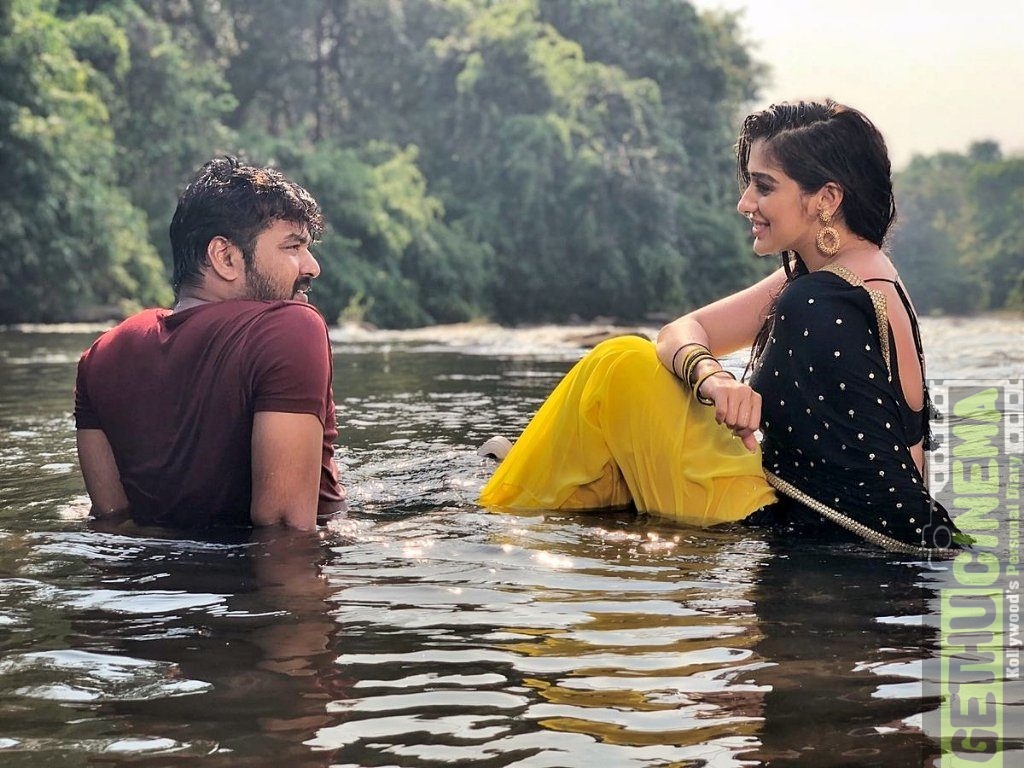 Neeya 2 Tamil Movie HD Stills & Shooting Spot Images - Gethu Cinema