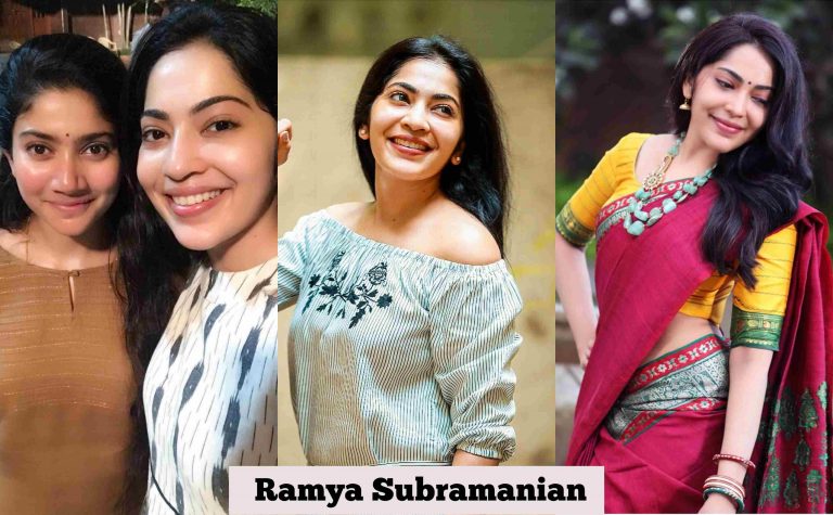 VJ Ramya Subramanian Wiki, Biography, Age, Gallery, Spouse and more