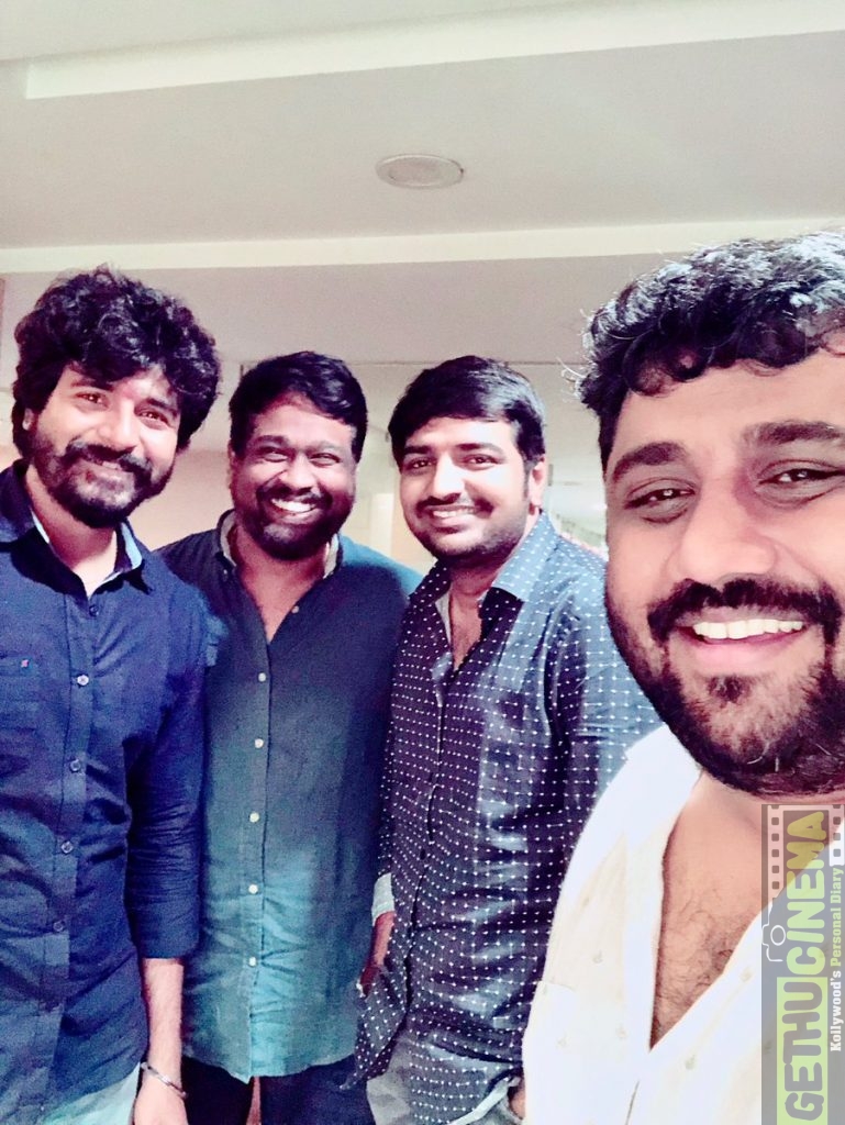 Actor Sathish MuthuKrishnan 2018 HD Gallery | Gethu Cinema