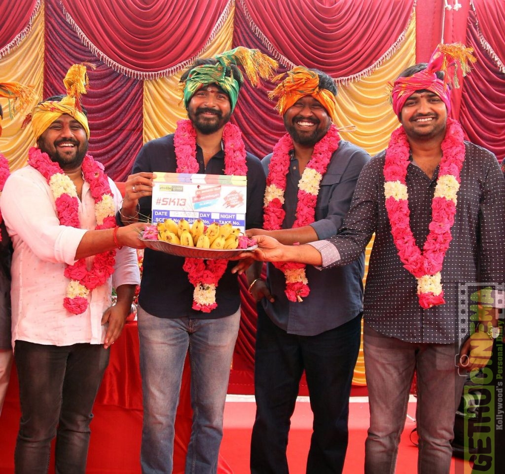 Actor Sathish MuthuKrishnan 2018 HD Gallery - Gethu Cinema