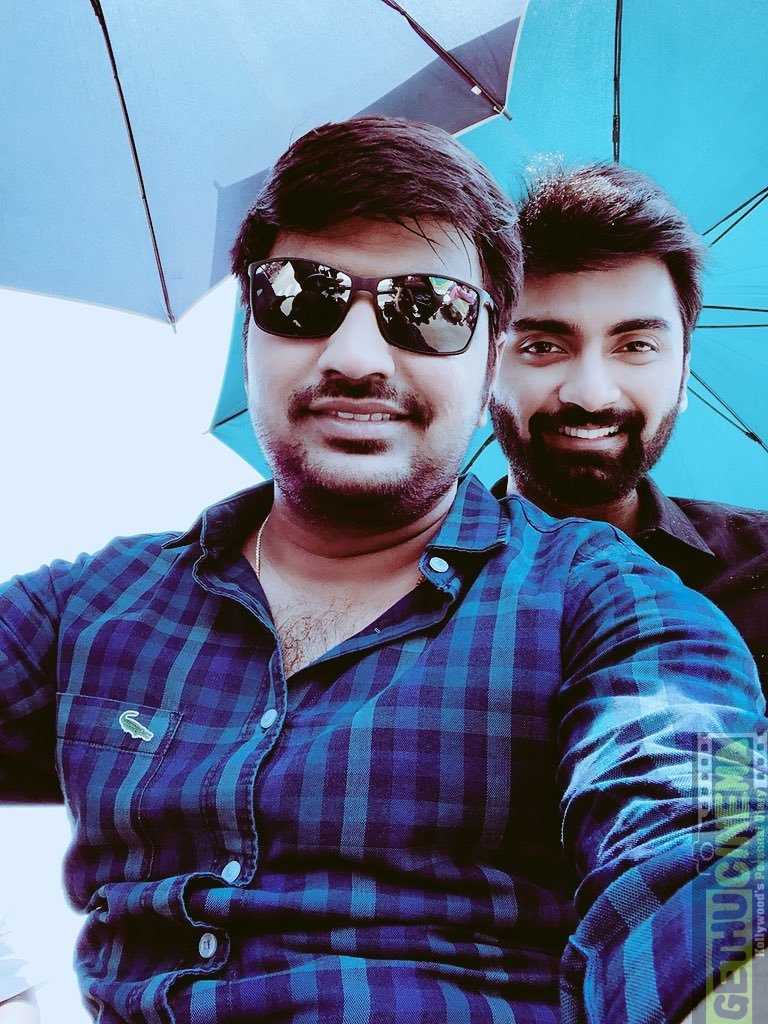 Actor Sathish MuthuKrishnan 2018 HD Gallery | Gethu Cinema