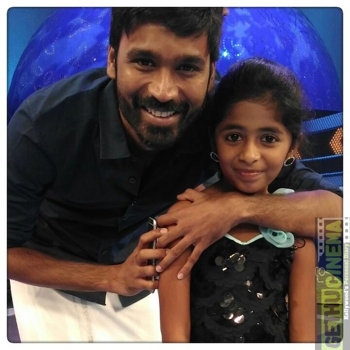 Dhanush, son, child, linga | Gethu Cinema