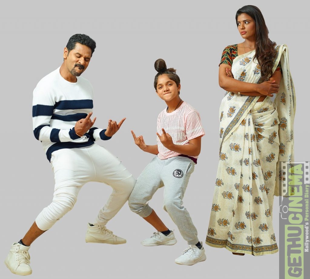 Lakshmi Tamil Movie Latest HD Gallery | Prabhu Deva, Ditya Bhande ...