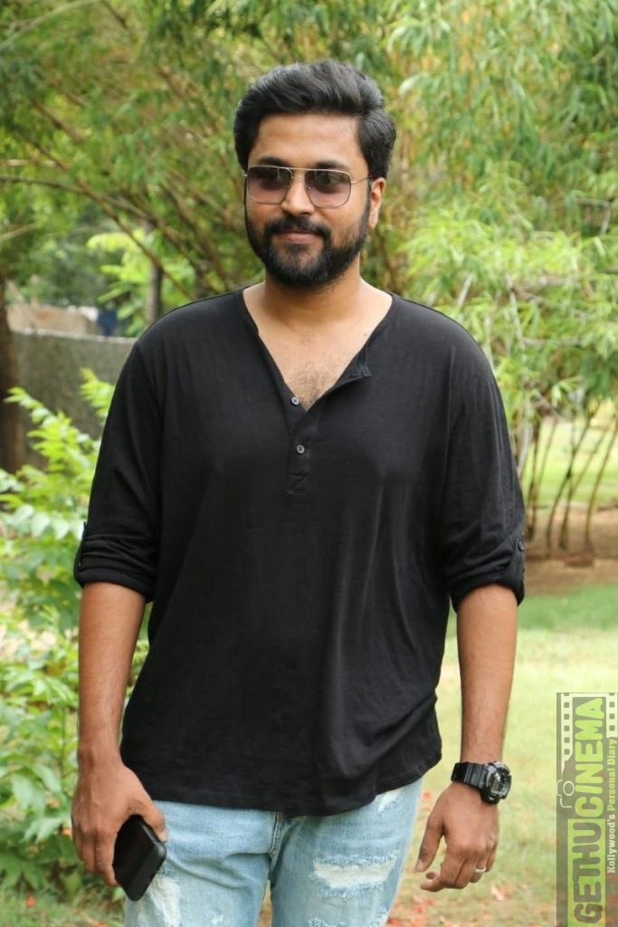 Naan Seidha Kurumbu Tamil Movie Pooja Gallery | Kayal Chandran, Anju ...