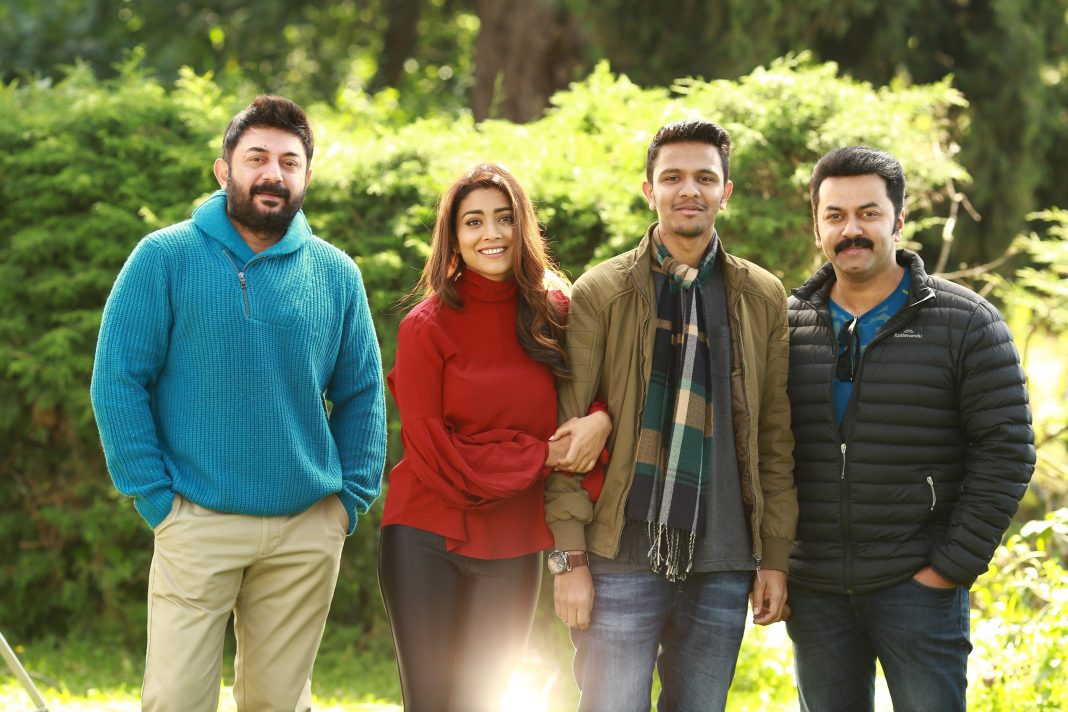 Naragasooran Tamil Movie Exclusive HD Pictures | Arvind Swamy, Shriya ...